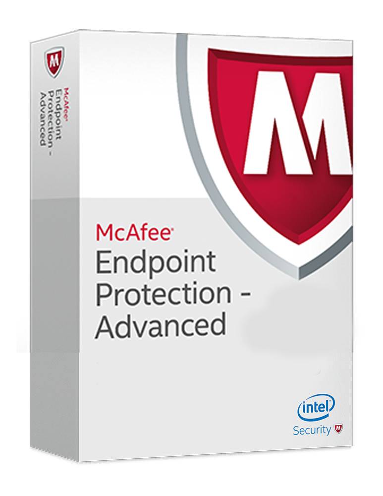 Купить McAfee Endpoint Protection - Advanced Suite лицензию в интернет ...