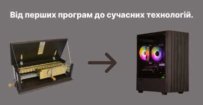 Історія розвитку програмного забезпечення (частина 2) | Softkey.ua