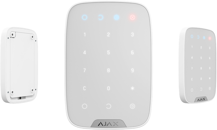 Купить Ajax KeyPad клавиатура лицензию в интернет-магазине Softkey.UA