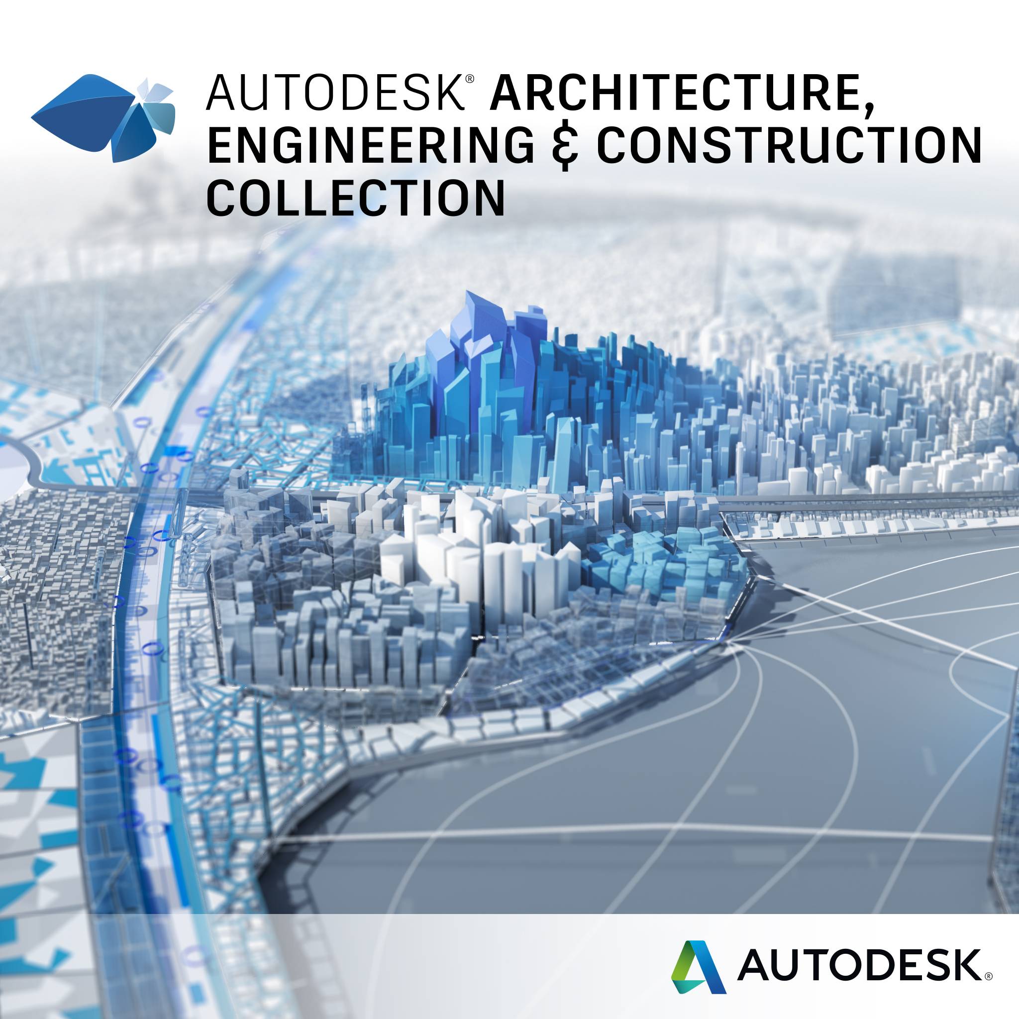 Купить Autodesk Architecture Engineering Construction Collection