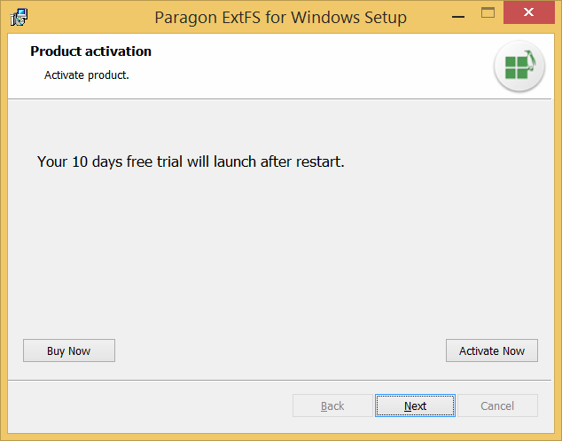 Paragon extfs for windows key - fabulousholden