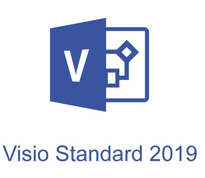 Купить Microsoft Visio Standard 2019 (ЭЛЕКТРОННАЯ ЛИЦЕНЗИЯ) лицензию в ...