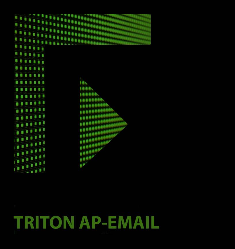 Купить Forcepoint TRITON AP-EMAIL лицензию в интернет-магазине Softkey.UA
