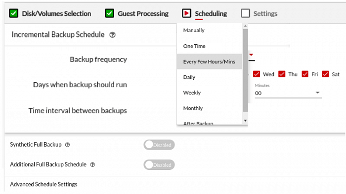 Купити Vembu Backup for Microsoft Windows ліцензію в інтернет-магазині ...